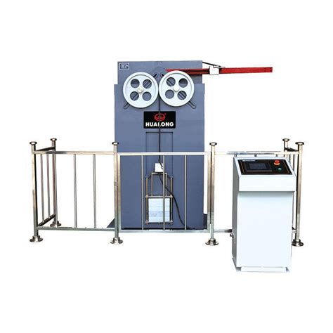 Máquina de ensaio de flexão GWQ 1000 Shanghai Hualong Test