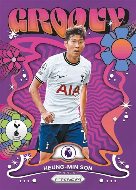 2022 23 PANINI Prizm Premier League Soccer Cards Collectosk