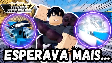 New Code Showcase Toji Star Lvl No All Star Tower Defense