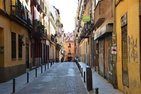 Lavapiés un barrio inspirado y multicultural Mirador Madrid