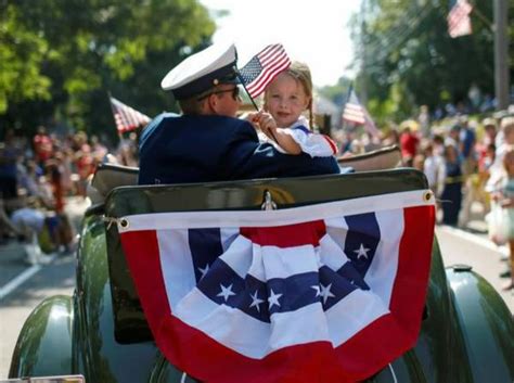 5 Tradisi Rakyat AS Merayakan 4th Of July Nomor 3 Sama Seperti Tradisi