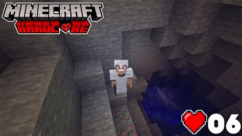LA MEILLEURE TECHNIQUE POUR EXPLORER DES GROTTES SURVIE HARDCORE