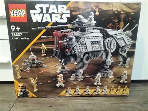 LEGO Star Wars 75337 AT TE TYLKO KONSTRUKCJA Radzyń Podlaski Kup
