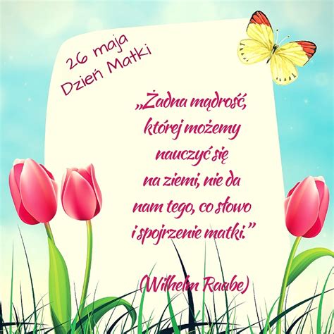 23 Życzenia Na Dzień Mamy I Taty