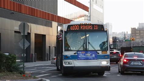 MTA Bus Company 2009 Orion VII NG Hybrid 4123 On The Q39 Bus 4181 On