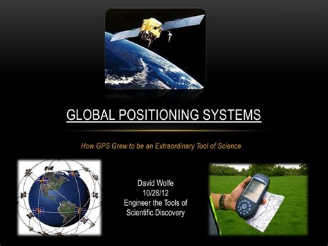 ppt global positioning systems powerpoint presentation free download id 1971562