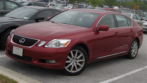 Lexus Gs Information And Photos Momentcar
