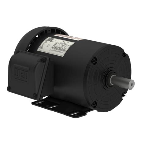 WEG Motor W01 2HP 575V TEFC Select Electrical