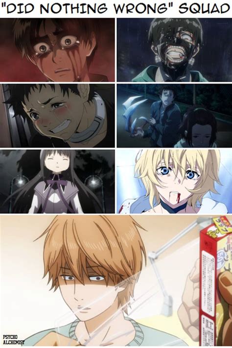 The Newset Member Of The Did Nothing Wrong Squad Sunakawa Makoto