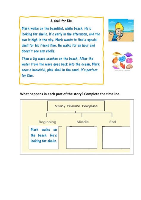Write A Story Interactive Worksheet