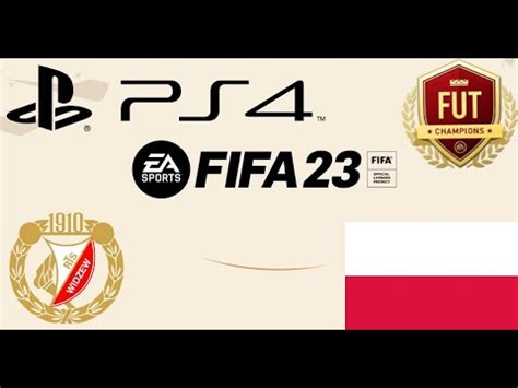 Fifa Ultimate Team Fut Champions Mecz Eliminacyjny Otwieranie