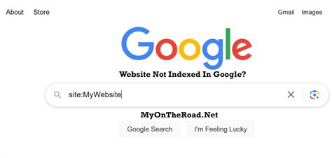 Website Not Indexed In Google Why Is My Website Not Showing Up In A