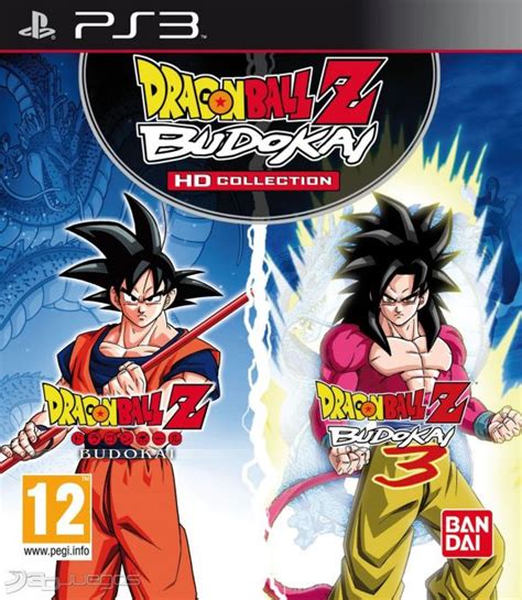 Dragon Ball Z Budokai HD Collection Para PS3 3DJuegos