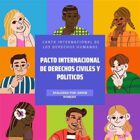 PACTO INTERNACIONAL DE DERECHOS CIVILES Y POLÍTICOS