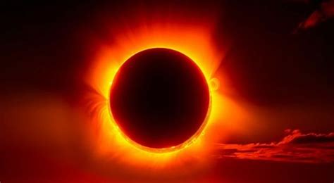 A qué hora se podrá ver el eclipse solar 2024 Latina