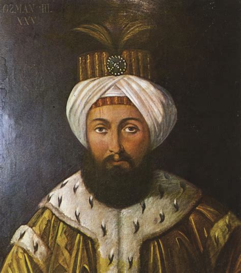 Ekrem Buğra Ekinci NE KİMSE ONA UYDU NE O KİMSEYE SULTAN III OSMAN