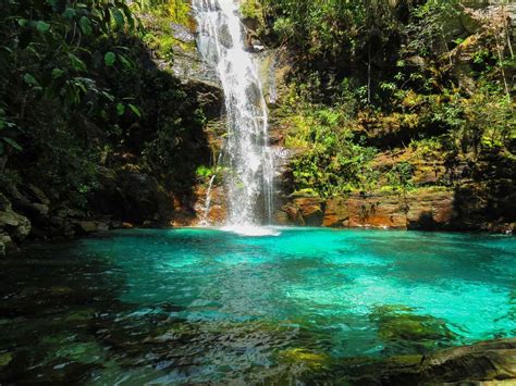 Cachoeiras na Chapada dos Veadeiros 21 sugestões imperdíveis