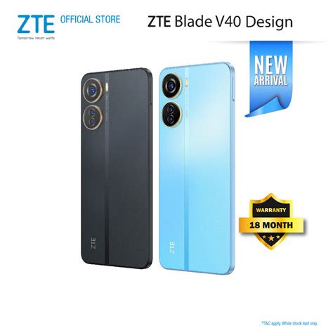 Zte Blade V Design Price In Malaysia Specs Rm Technave