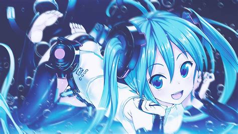 Hatsune Miku Wallpapers Top Free Hatsune Miku Backgrounds