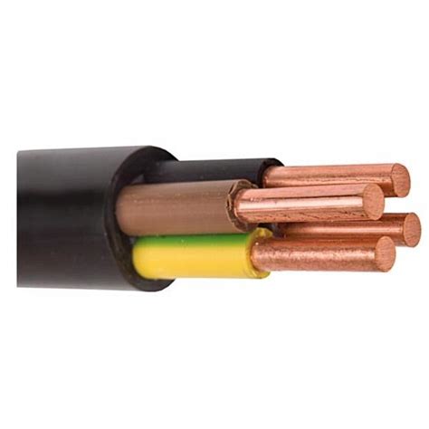 Nyy J X X Mm Kabel Lumentec