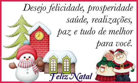 Mensagem De Natal Muito Linda Para Facebook Mensagens Lindas