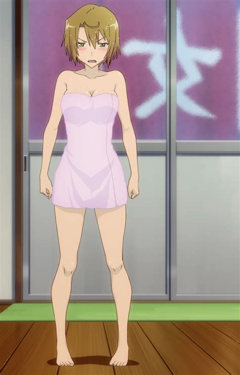 File Sankarea 8 13 Png Anime Bath Scene Wiki