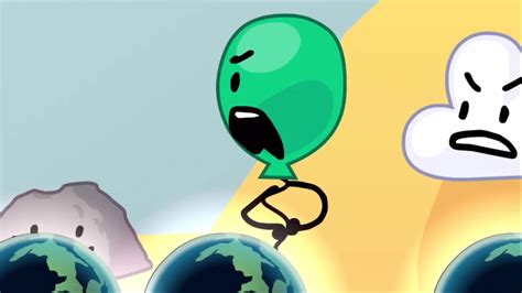 Balloony And Leafy Battle For Dream Island Wiki Fandom