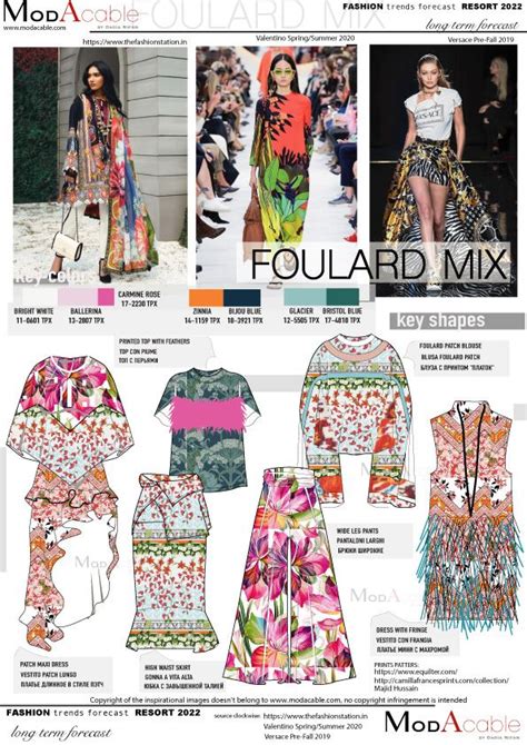 Fashion Trends Forecast 2024 2025 2026 Fashion Trend Forecast Color