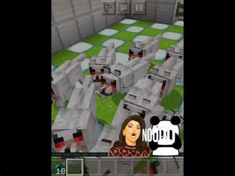 What S Inside The Iron Golem Unicorn Squad Minecraft Golem Youtube