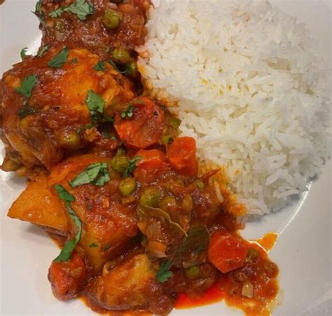 Receta de estofado de pollo típica y tradicional