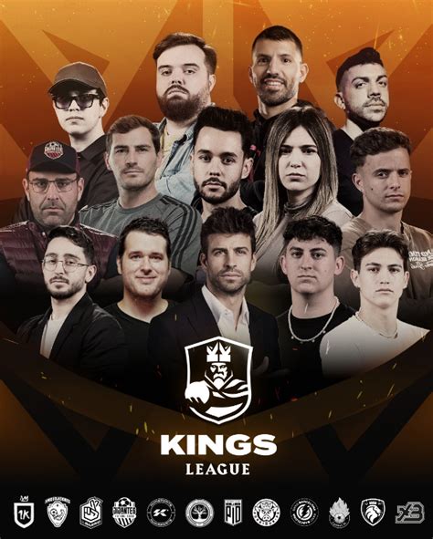 Así funciona la Kings League