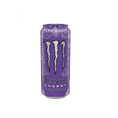 Monster Energy Ultra Variety Pack Sunrise Violet Paradise 16 Fl