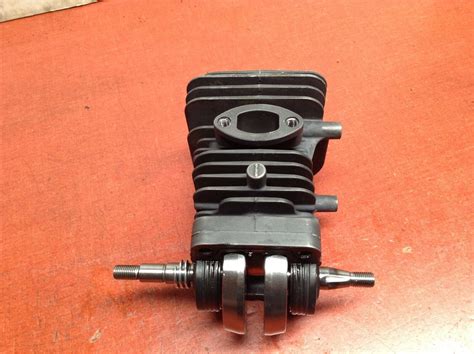 NEW OEM JONSERED CS 2238 CHAINSAW ENGINE CRANK CYLINDER PISTON EBay
