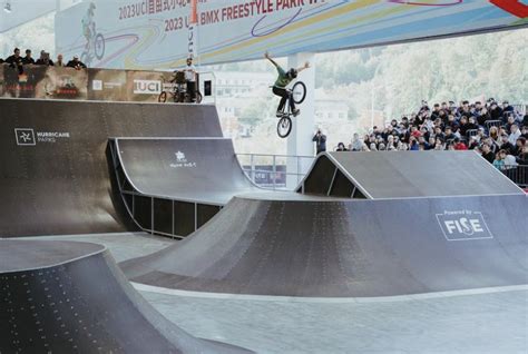 S Rie De Classifica O Ol Mpica Shangai E Budapest Drop Bmx