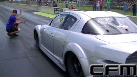 Geohimer Racing Rx8 6 90 207 Mph YouTube