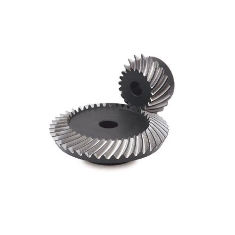 Miter Differential Gear Forging Hobbing Stainless Steel Plastic Crown