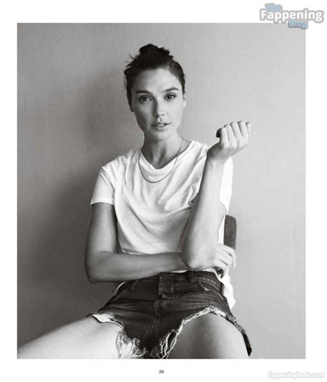 Gal Gadot Nude The Fappening Photo Fappeningbook