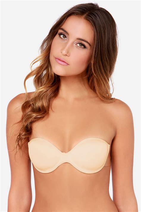 Backless Nude Bra Resuable Adhesive Bra Strapless Bra 24 00 Lulus