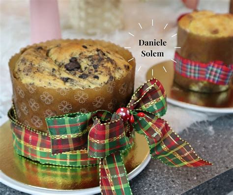 Receita De Panetone Caseiro TopZerah