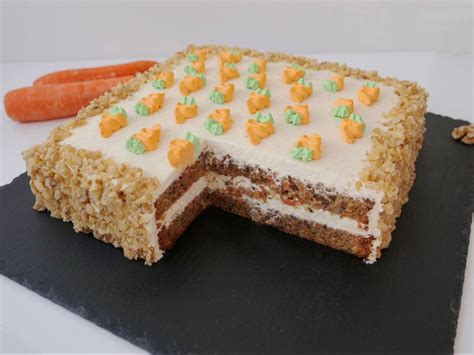 Pastel De Zanahoria Con Avena Y Especias Sin Azucar Artofit