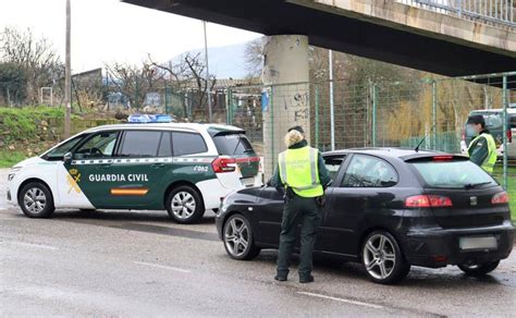 La Guardia Civil Detiene En Madrid Al Presunto Autor De Un Robo En Una