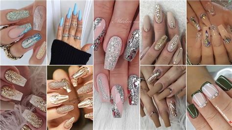 Trendy Nail Art Ideas New Nail Art Designs Simple Nail Art