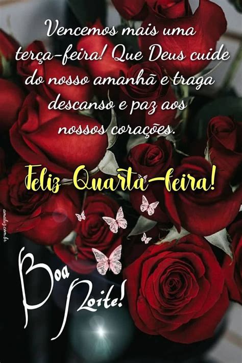 30 Mensagens de Boa noite Terça feira Fé e Alegria para Todos
