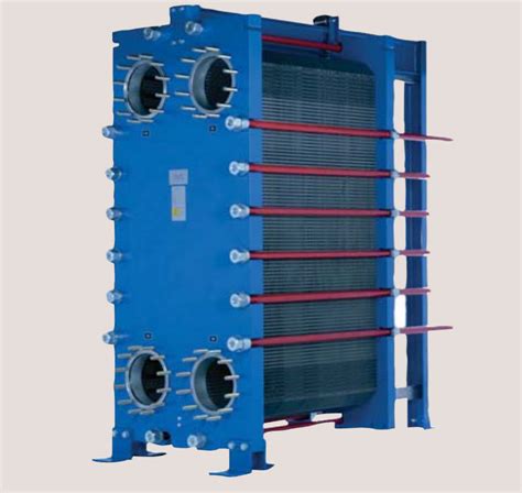 Alfa Laval Ma W Gasketed Plate And Frame Heat Exchanger Moody Heat