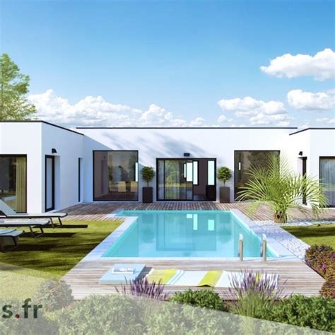 Plan Maison 140M2 Ventana Blog