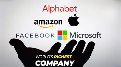 Top 10 Most Valuable Companies In The World 2024 YouTube