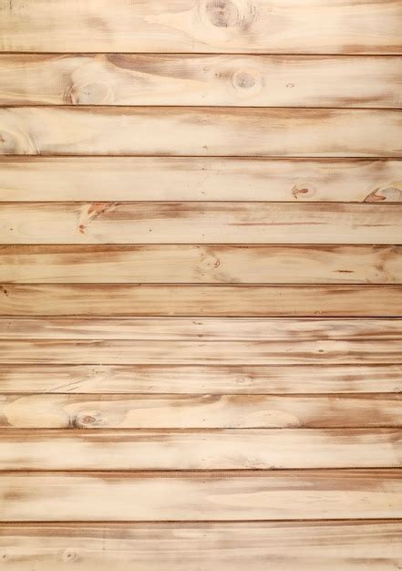 Textura de tablones de madera rústica Foto Premium