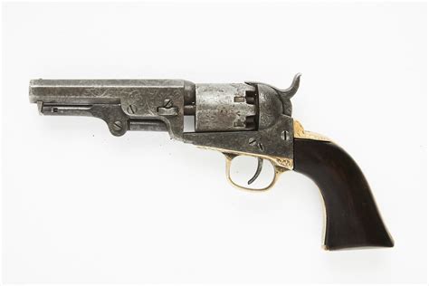 Images For 2208803 BLOCK LOCK REVOLVER American Colt 1849 Pocket No