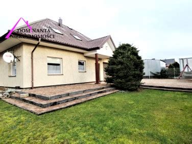 Dom wolnostojący 143 m² z parkingiem na sprzedaż ul Cyprysowa Mosty