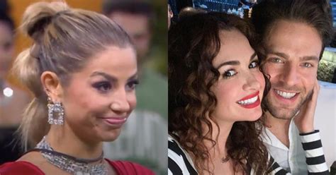 Jorge Losa confesó que sigue queriendo a su ex Mayte Carranco Ferka